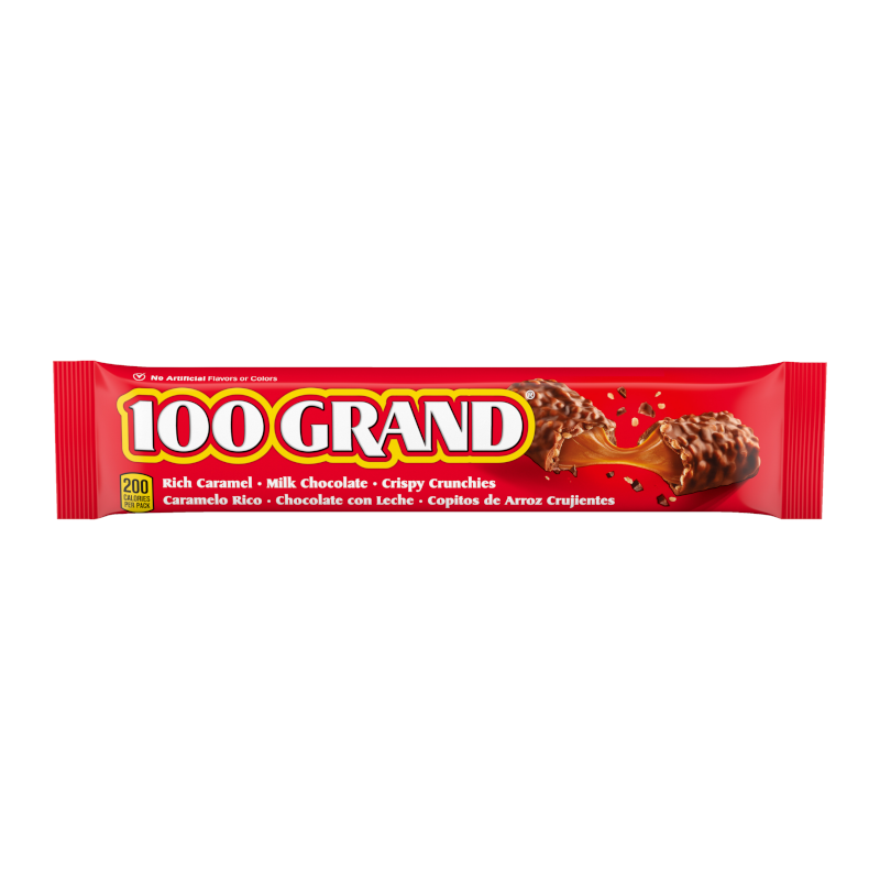 Harbor Wholesale 100 Grand Chocolate Bar | Miyar Adventures