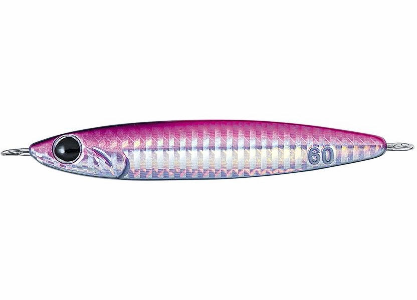 Daiwa Zakanana Jig - 100G - Pink | Miyar Adventures