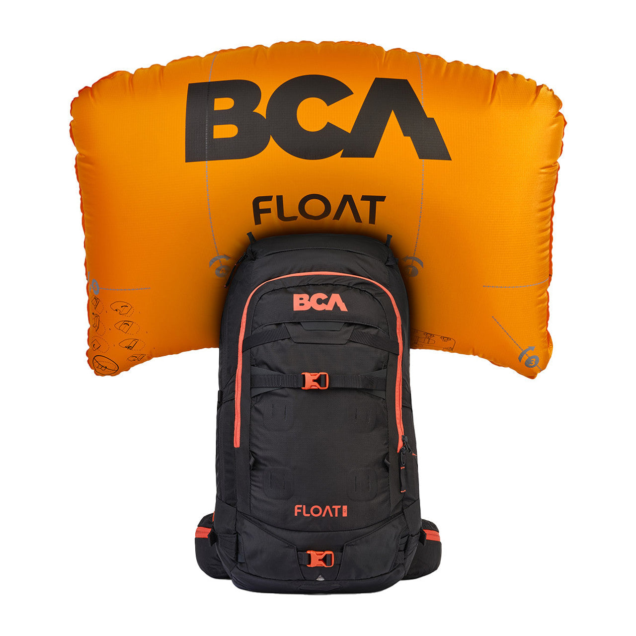 BCA Float 42 Avalanche Airbag Pack | Miyar Adventures