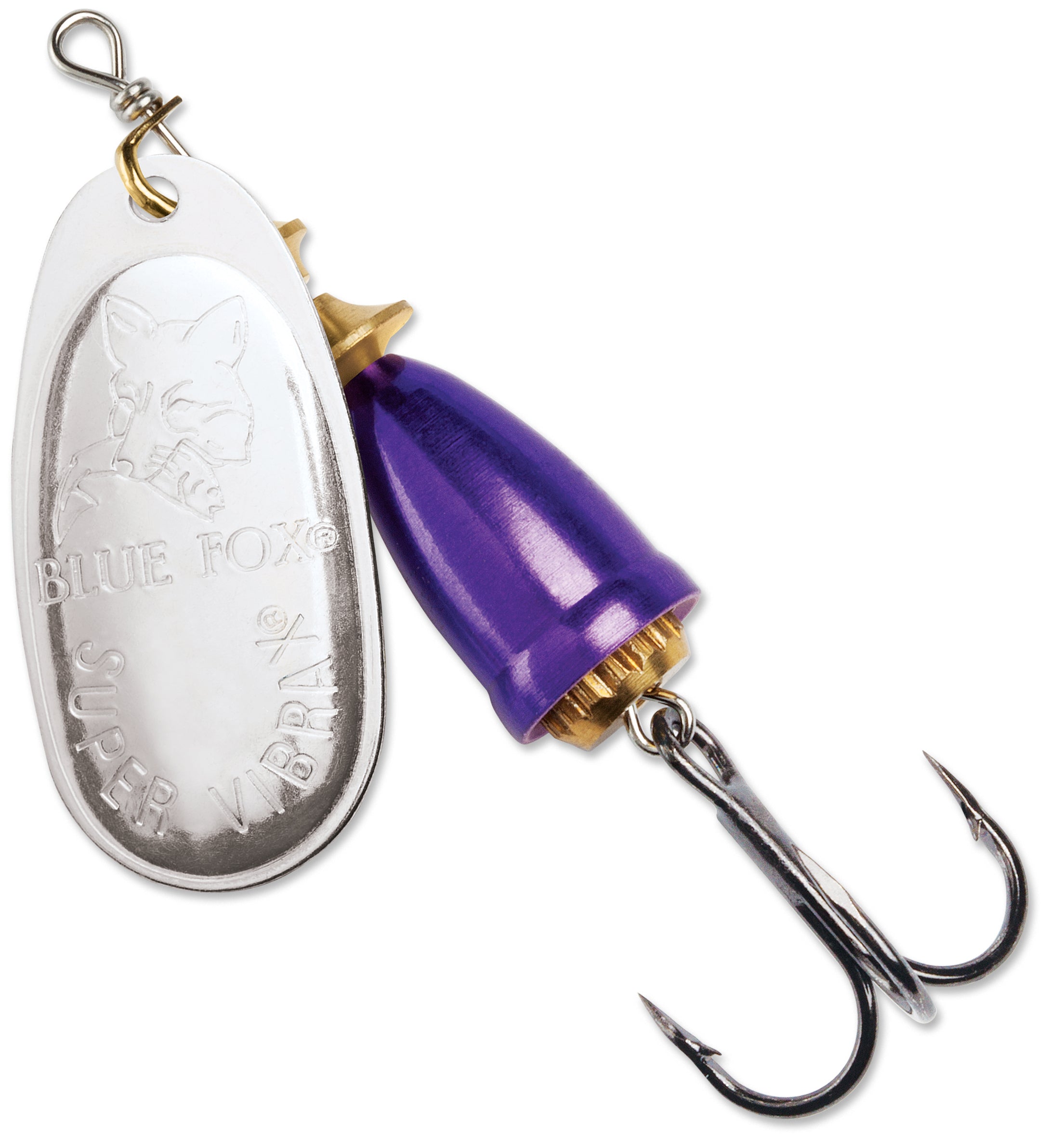 Blue Fox Classic Vibrax Spinner | Miyar Adventures