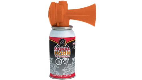 Falcon FSH 1 Oz Signal Horn White/Dark Orange - Marine Safety | Miyar ...