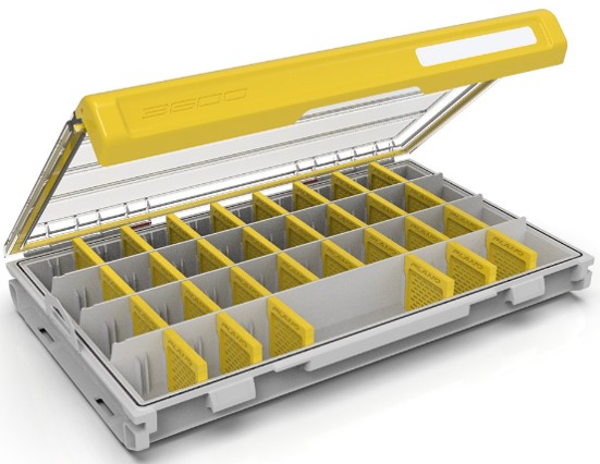 Plano Edge 3600 Utility Box | Miyar Adventures