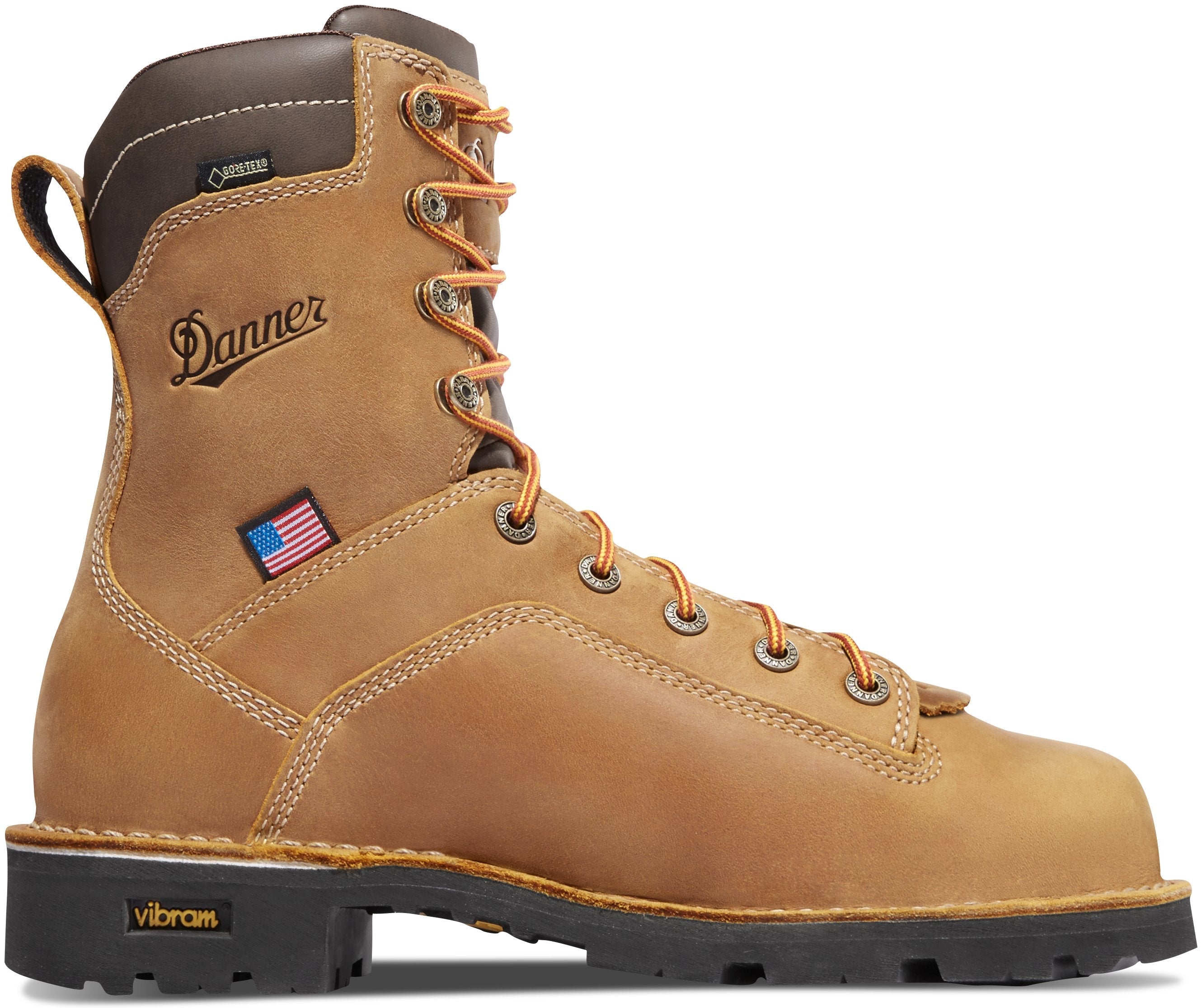 Danner Quarry USA 8" Men's | Miyar Adventures
