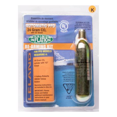 Leland Automatic Rearming Kit | Miyar Adventures