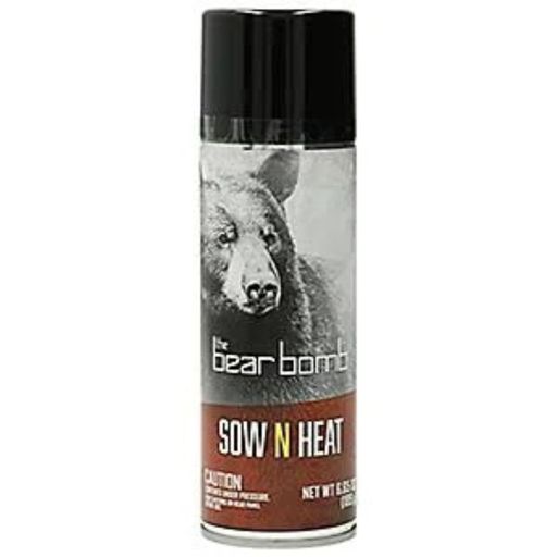 Buck Bomb 200061 Bear Bomb Sow In Heat 6.65 Oz | Miyar Adventures