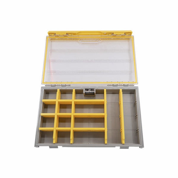 Plano PLASE377 EDGE 3700 Flex Stowaway Box | Miyar Adventures