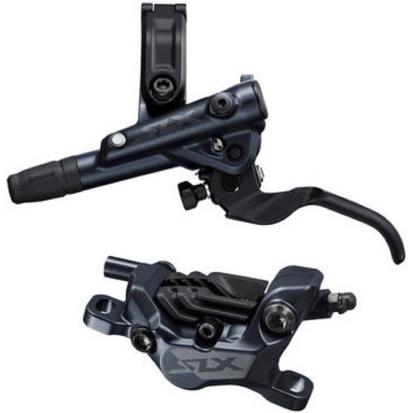 Shimano SLX BL-M7100/BR-M7120 Disc Brake and Lever Hydraulic Post Moun ...