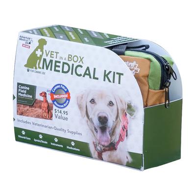Adventure Medical Dog Series - Vet in a Box First Aid Kit | Miyar ...