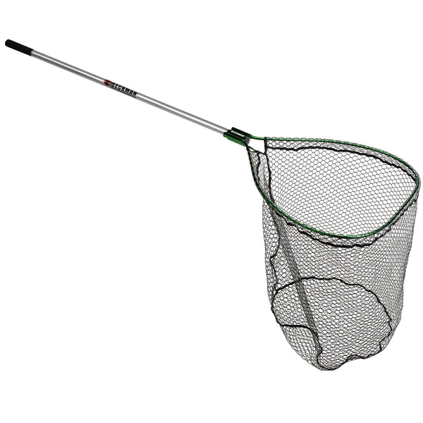 Beckman PVC Coated Replacement Fishing Net | 17 X 20 in. | Miyar Adventures