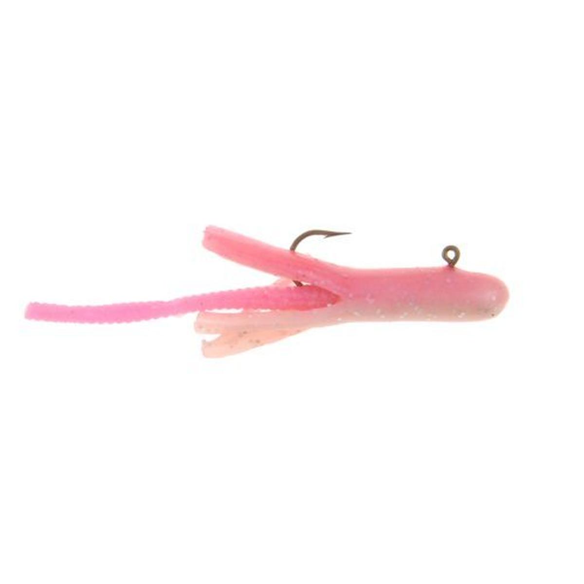 Berkley PowerBait Pink Lady Ice Fishing Pre-rigged Baits | Miyar Adventures
