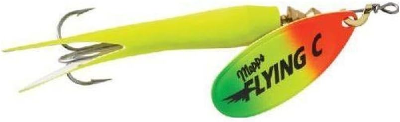 Mepps Flying C Treble Hook Fishing Lure | Miyar Adventures