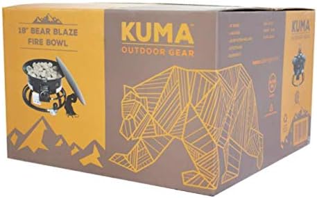 Kuma Bear Blaze Bowl 19 | Miyar Adventures