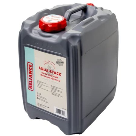 Reliance Aqua-Stack Water Container 5-Gallon | Miyar Adventures