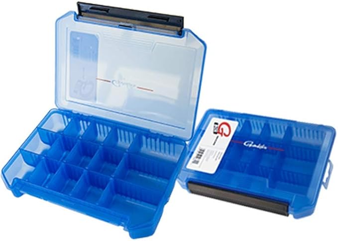 Gamakatsu G-Box 3200 Utility Case - Blue ZZZ | Miyar Adventures