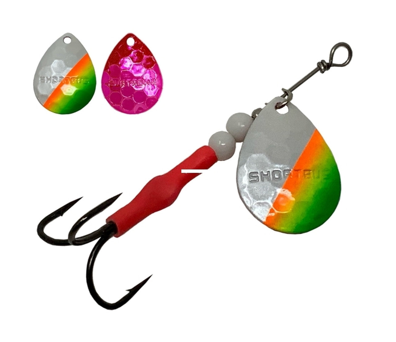 Shortbus Flashers SP-44 3.5 Colorado / White Mexican Hat SP-44 | Miyar ...