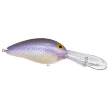 Norman Lures-Professional Edge Baits - Deep Diver 22 - Pearl Violet ...