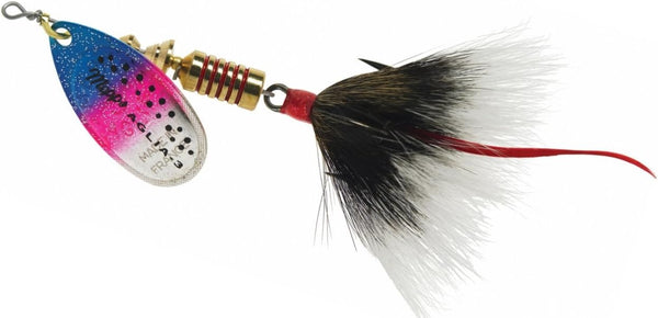 Mepps Aglia Dressed Treble Fishing Lure | Miyar Adventures