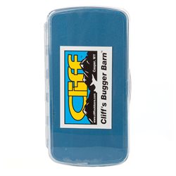 Cliff Bugger Barn Fly Box | Miyar Adventures