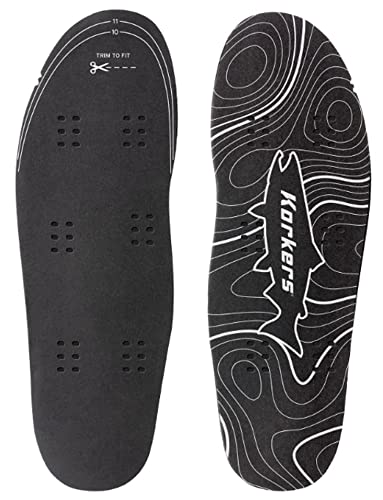 Korkers Wet Wading Conversion Kit (10Mm Eva Insole) | Miyar Adventures