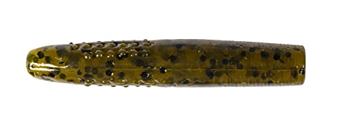 Z-Man Micro Finesse Micro TRD 1.75" - Green Pumpkin | Miyar Adventures