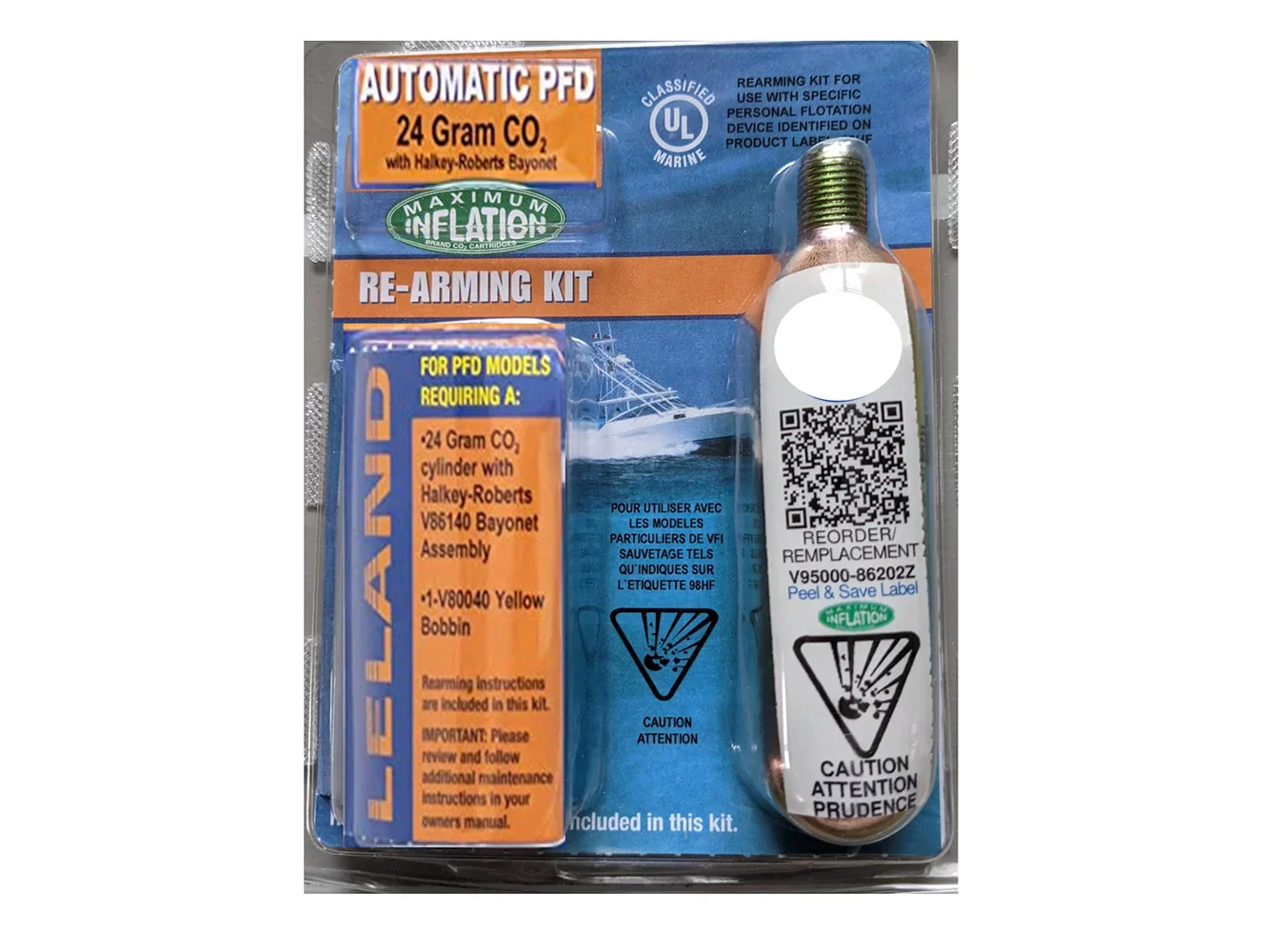 First Watch Re-Arm Kit – 24 Gram – Automatic | Miyar Adventures