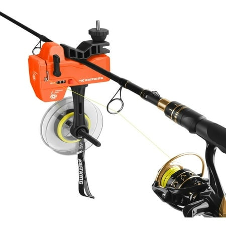 XXB Kastking Kalibrate Line Spooler | Miyar Adventures