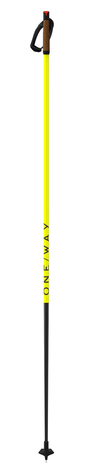 One Way Storm 2 Mag Cross Country Ski Pole | Miyar Adventures