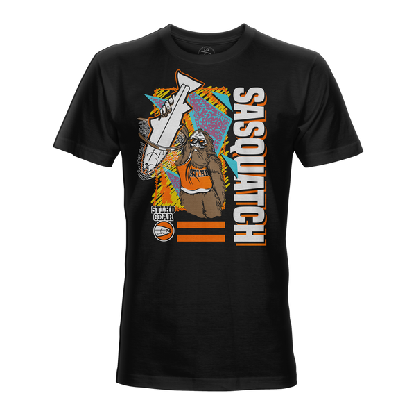 STLHD Gear Air Squatch Tee Men's | Miyar Adventures