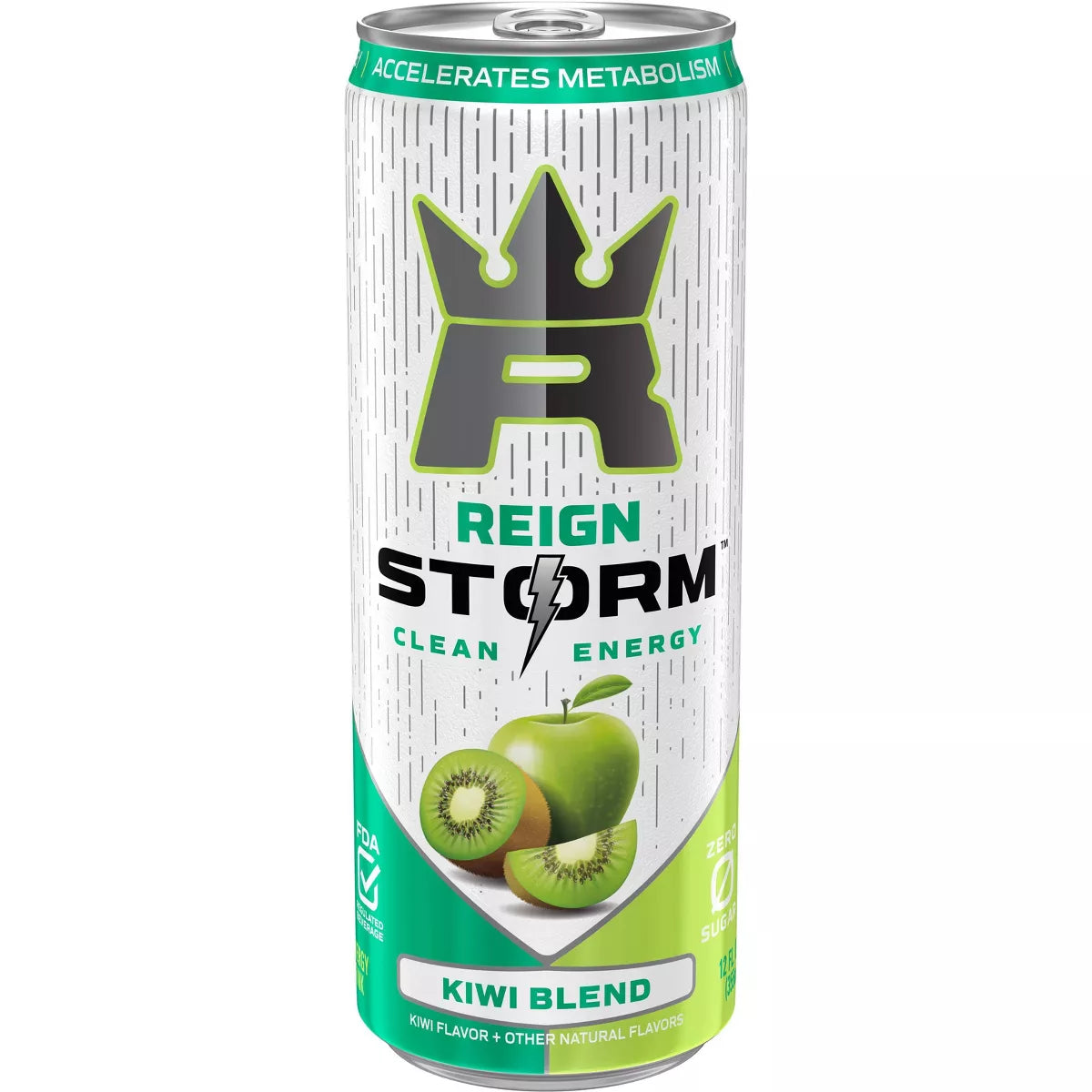Reign Storm Kiwi Blend Energy Drink | Miyar Adventures
