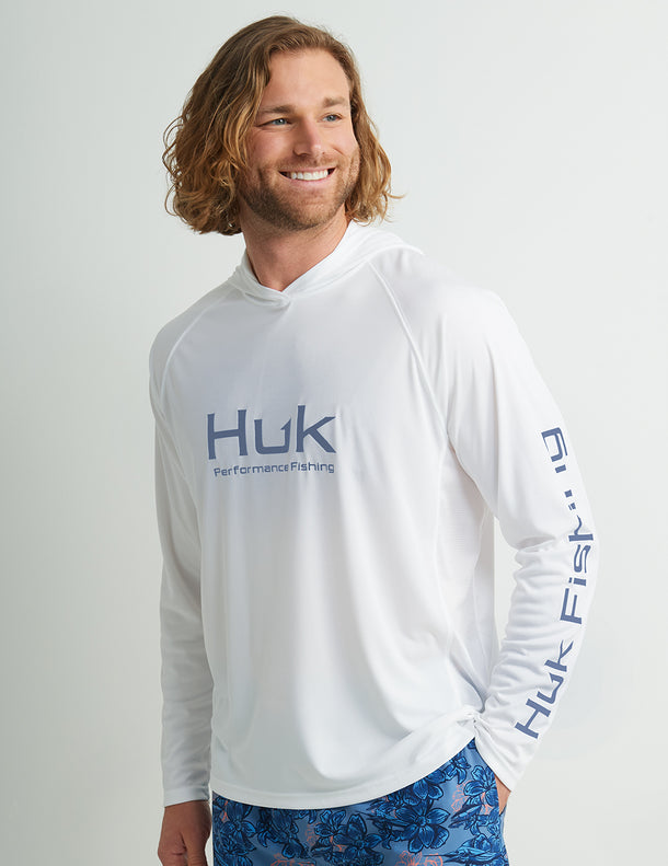 Huk Gear Pursuit Performance Hoodie Men's | Miyar Adventures