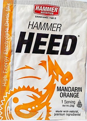 Hammer Nutrition Heed Sports Drink | Miyar Adventures
