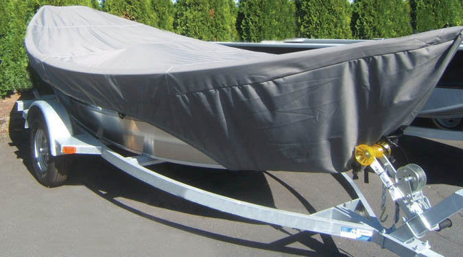 Carver Drift Boat Cover & Bra | Miyar Adventures