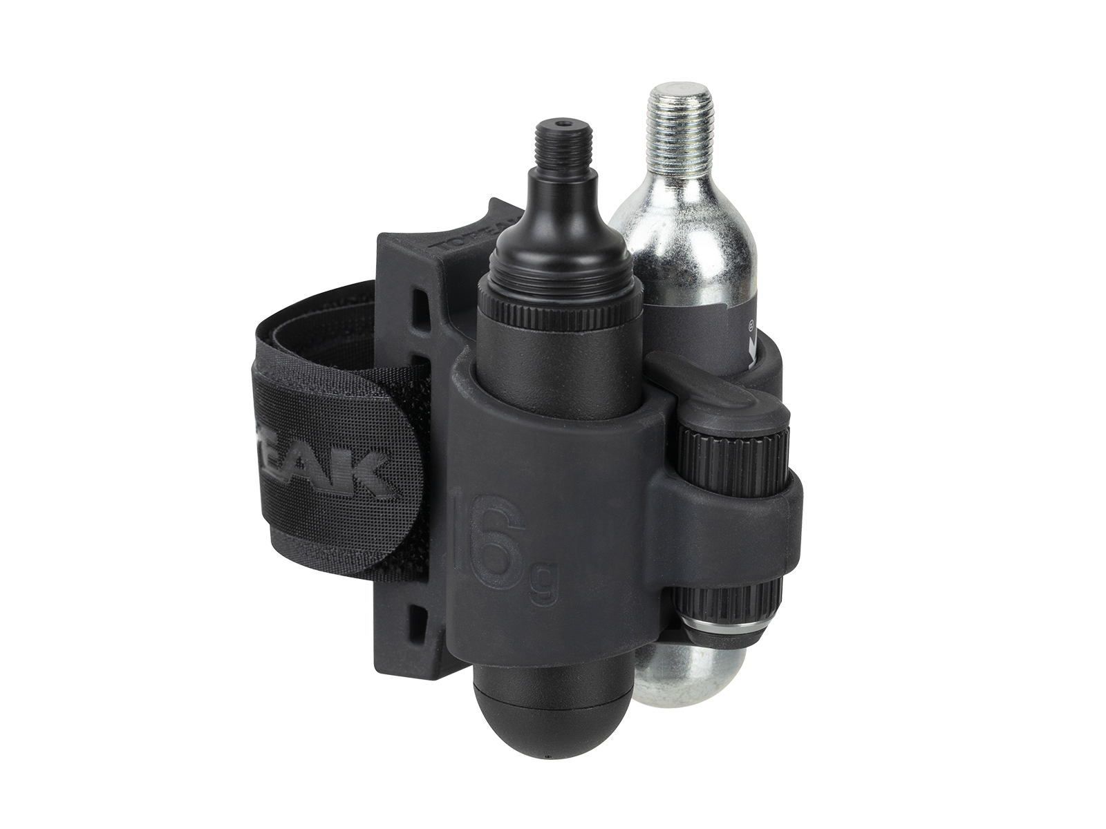 Topeak Tubi Master RX Inflation Kit | Miyar Adventures