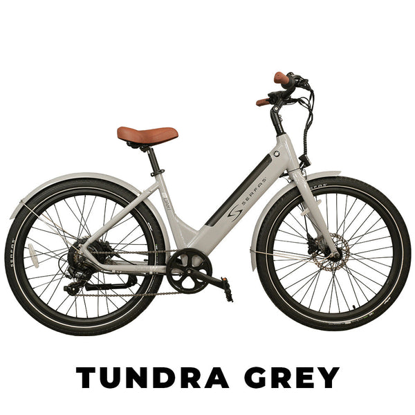Serfas eDART 500W E-Bike | Miyar Adventures
