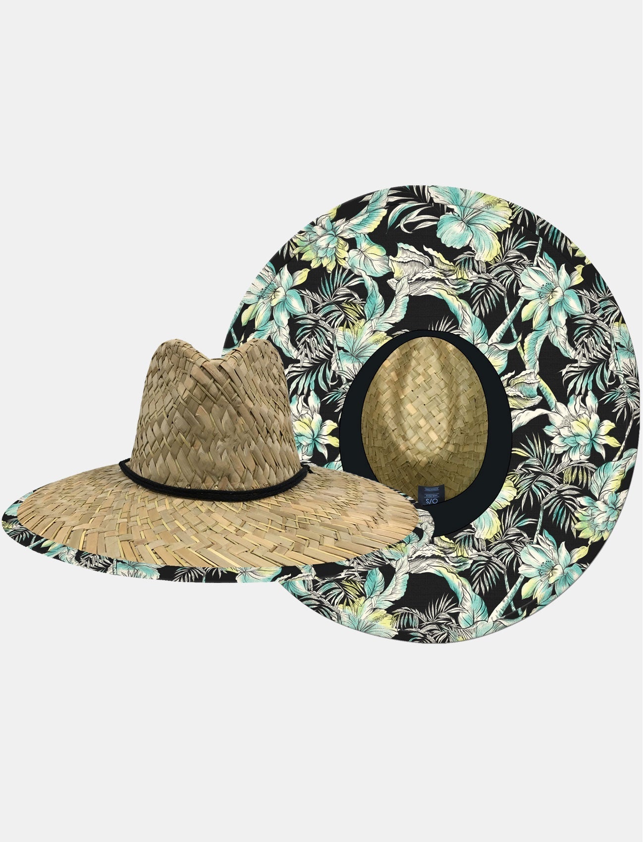 Island Daze Brooke Straw Hat Women's | Miyar Adventures