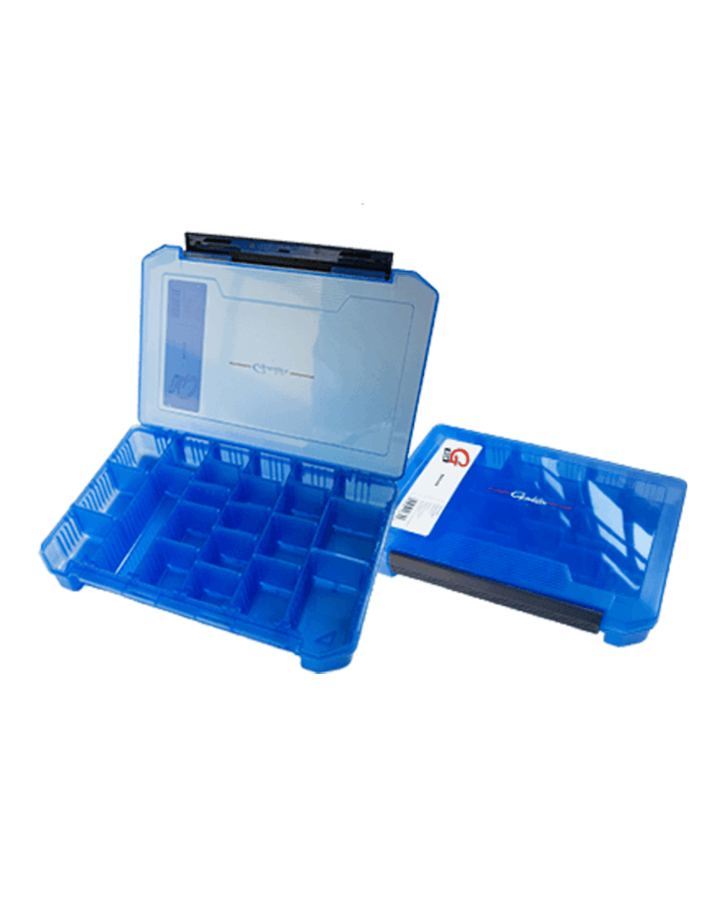 Gamakatsu G-Box 3600 Utility Case - Blue ZZZ | Miyar Adventures