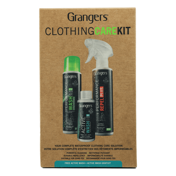 Grangers Clothing Care Kit | Miyar Adventures