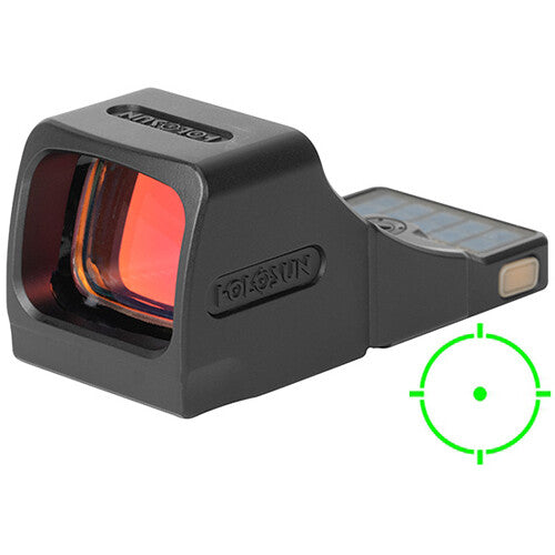 Holosun SCS-MP2 Solar-Charging Sight for Smith & Wesson M&P/M2.0 (Gree ...