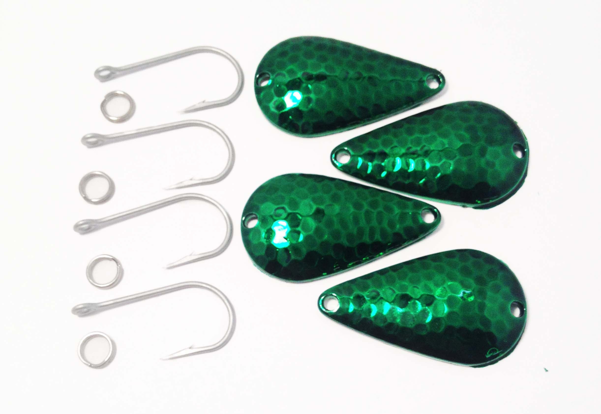 XXB Poulsen Cascade Tackle Steelure Kit | Miyar Adventures