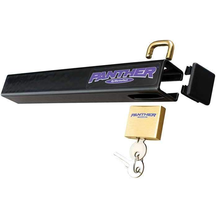 Panther Martin Outboard Motor Lock #75-8000 | Miyar Adventures