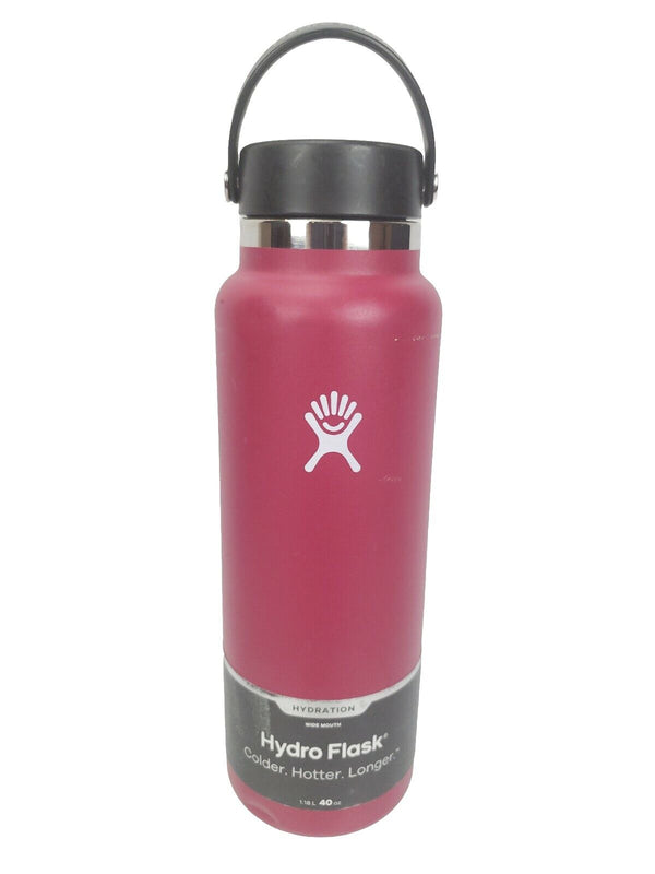 Hydro Flask Bottle 40Oz Wide Snap | Miyar Adventures