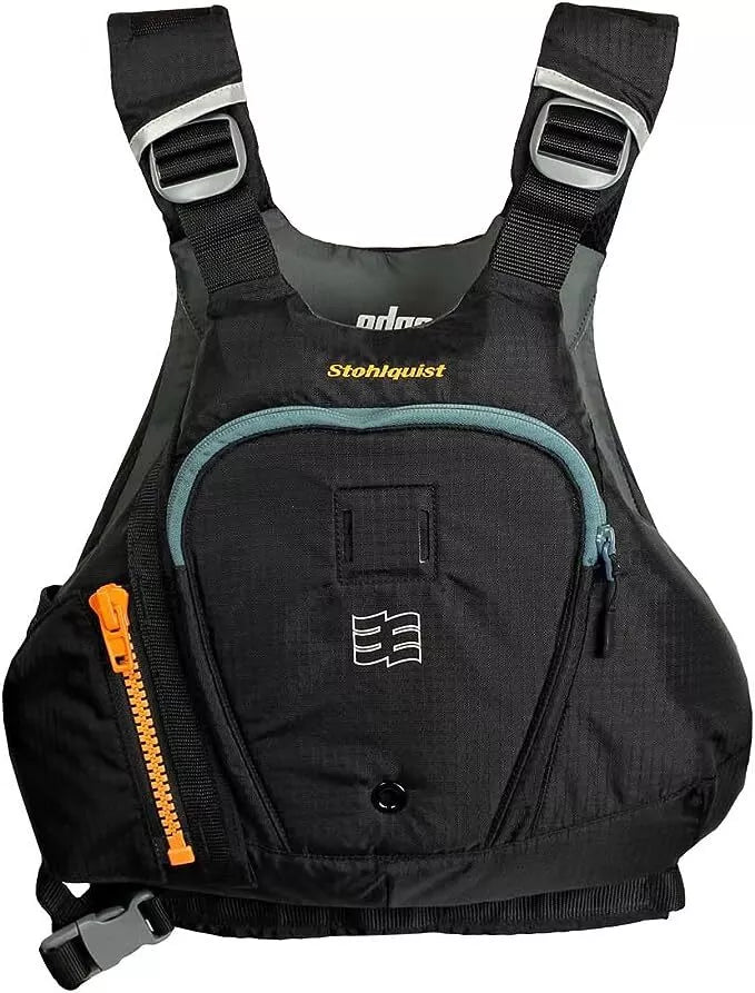 Stohlquist Edge Life Jacket | Miyar Adventures