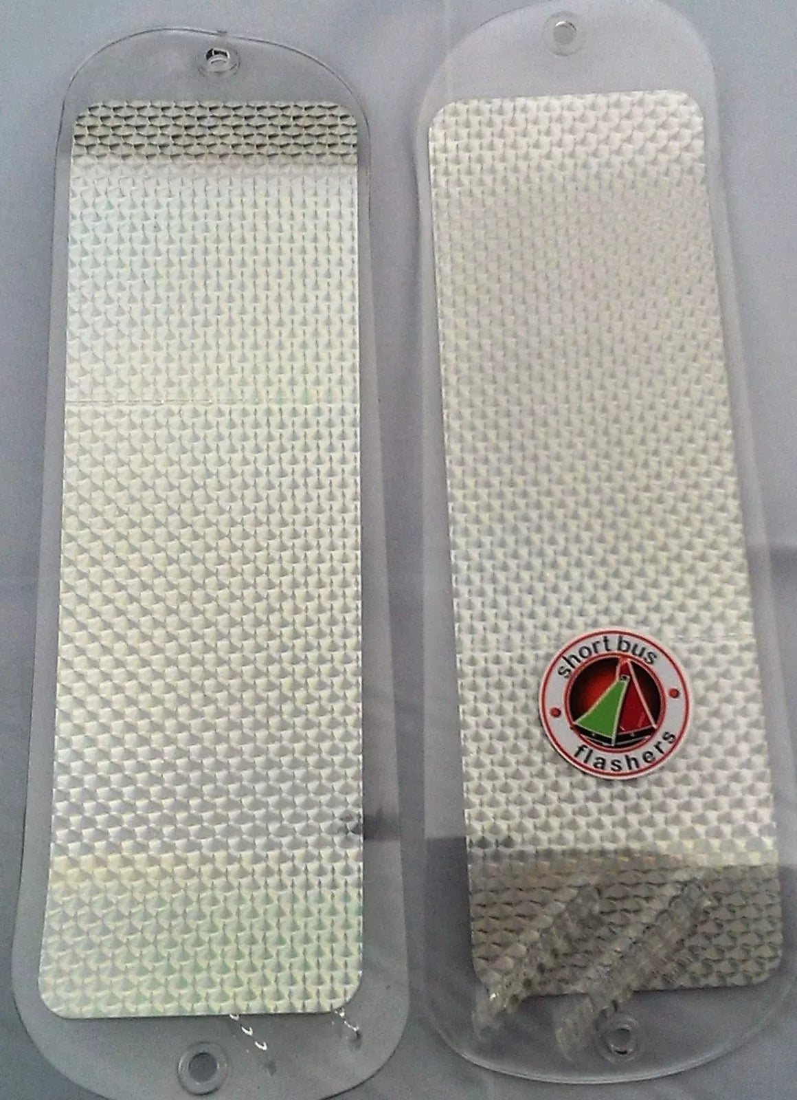 Shortbus Flashers 11" Super Series | Miyar Adventures