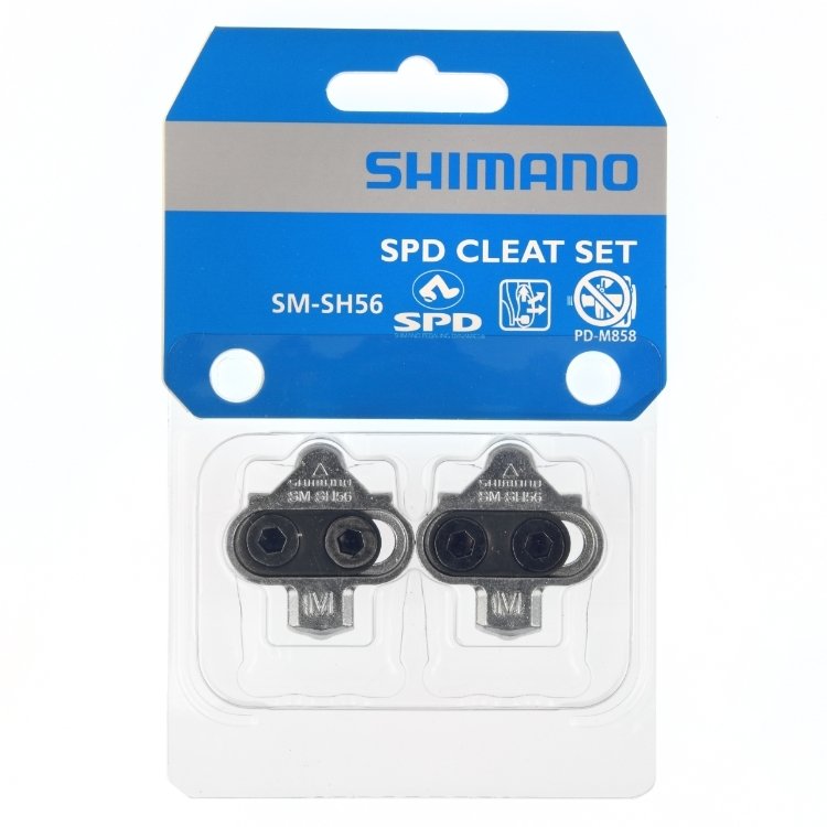 Shimano SM-SH56 Multi-Release SPD Cleat Set | Miyar Adventures