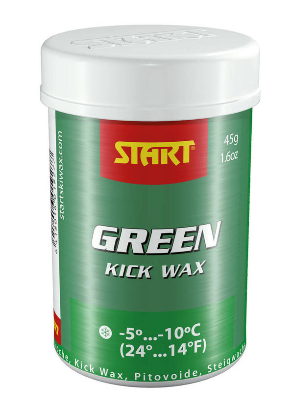 Start Synthetic Kick Wax | Miyar Adventures