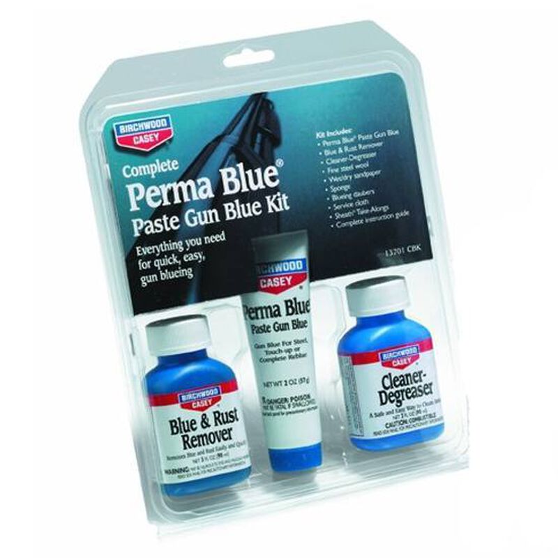 Birchwood Casey Perma Blue Paste Gun Blue Kit | Miyar Adventures