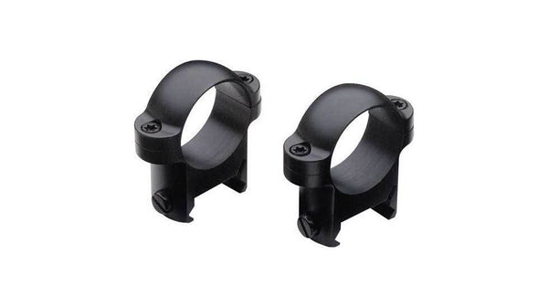 XXB Burris Zee 1In Steel Riflescope Rings | Miyar Adventures