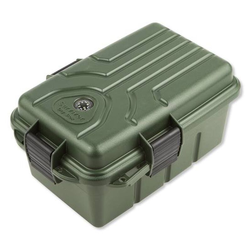 Mtm Case-Gard Large Survivor Dry Box | Miyar Adventures