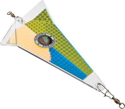 Shortbus 8" Triangle Flashers | Miyar Adventures