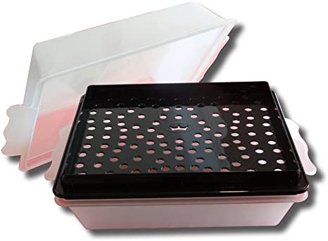 King Kooker Breader Box | Miyar Adventures